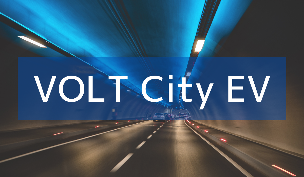 เปิดตัวรถไฟฟ้า VOLT City EV 2022 รถเล็กราคาถูก เริ่มต้น 325,000 บาท | Asia Business Assembly