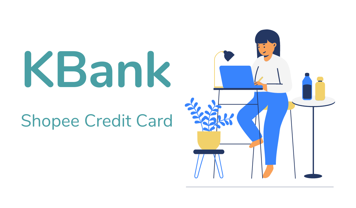 Shopeeでの買い物におすすめのカード｜KBank Shopee Credit Card | Asia Business Assembly