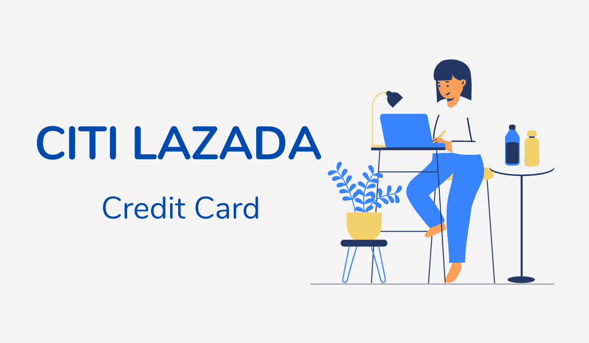 Lazadaでの買い物におすすめのクレジットカード｜CITI Lazada Card | Asia Business Assembly
